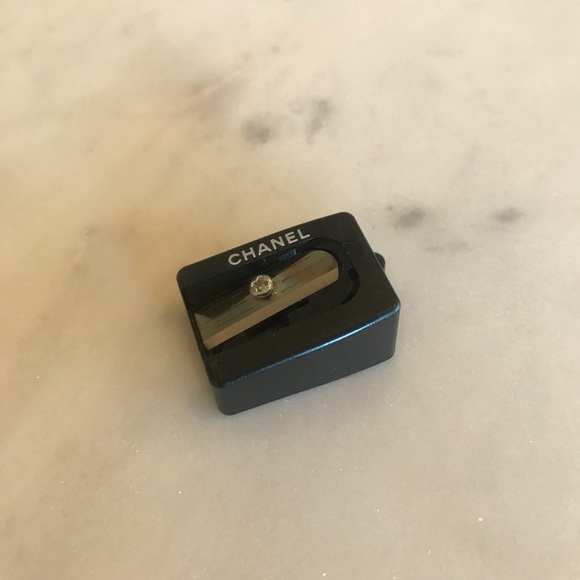 CHANEL | Makeup | Chanel Pencil Sharpener | Poshmark